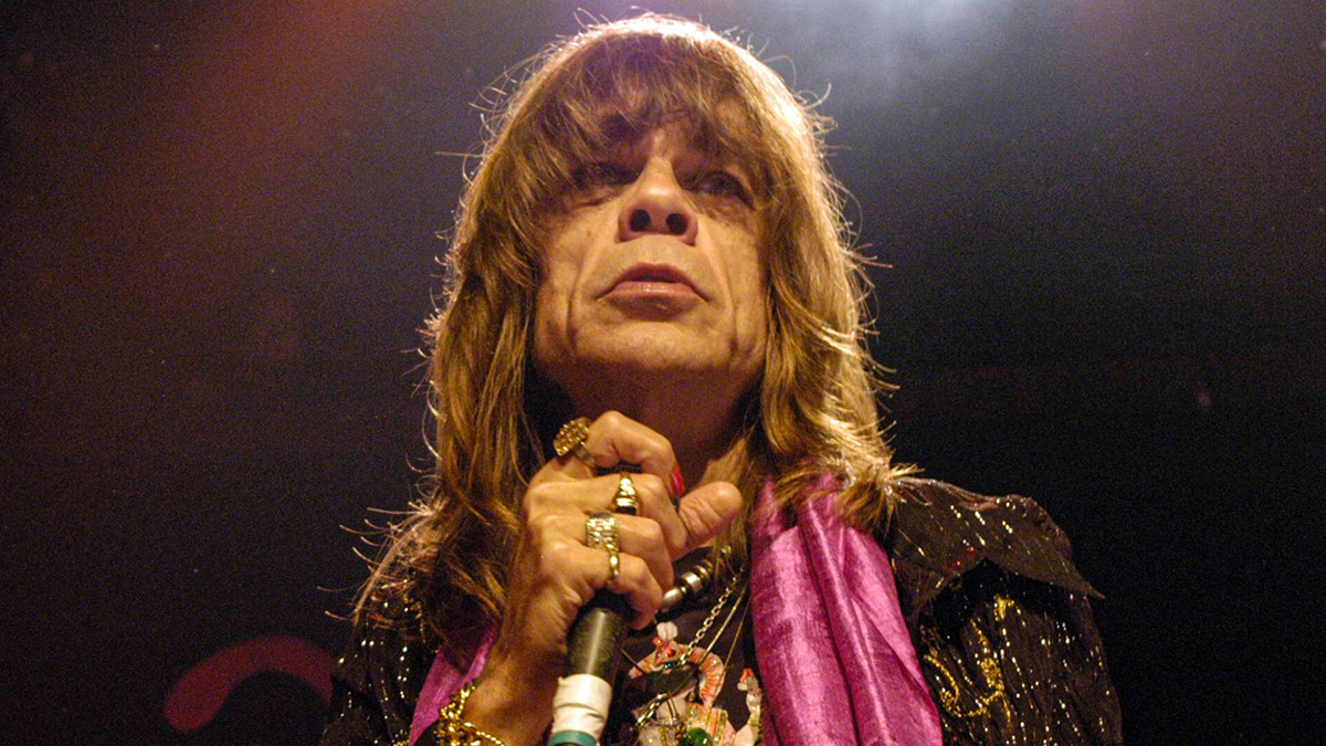 DAVID JOHANSEN CON CÁNCER Y SIN SANIDAD PÚBLICA – BAD MUSIC RADIO