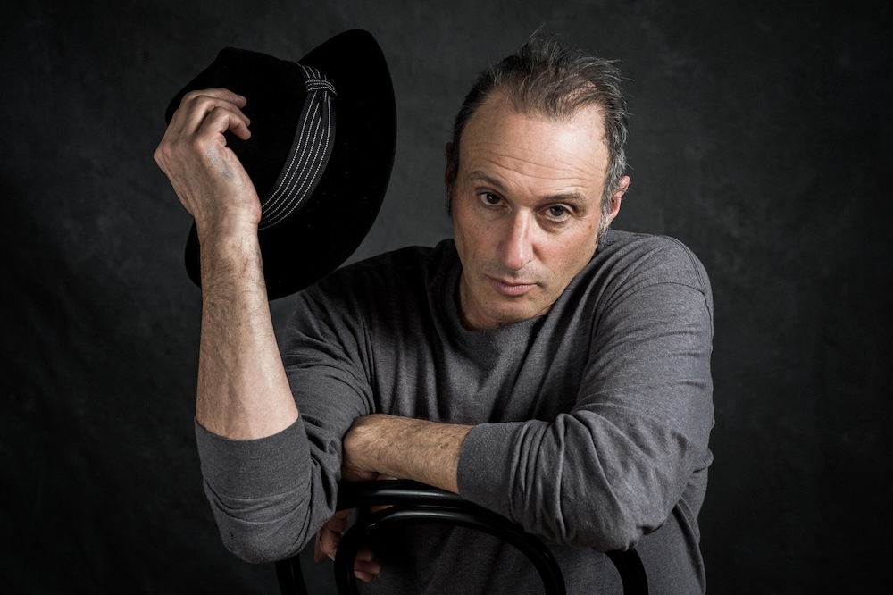 DAN BERN Y ORIT SHIMONI DE GIRA EN OCTUBRE – BAD MUSIC RADIO